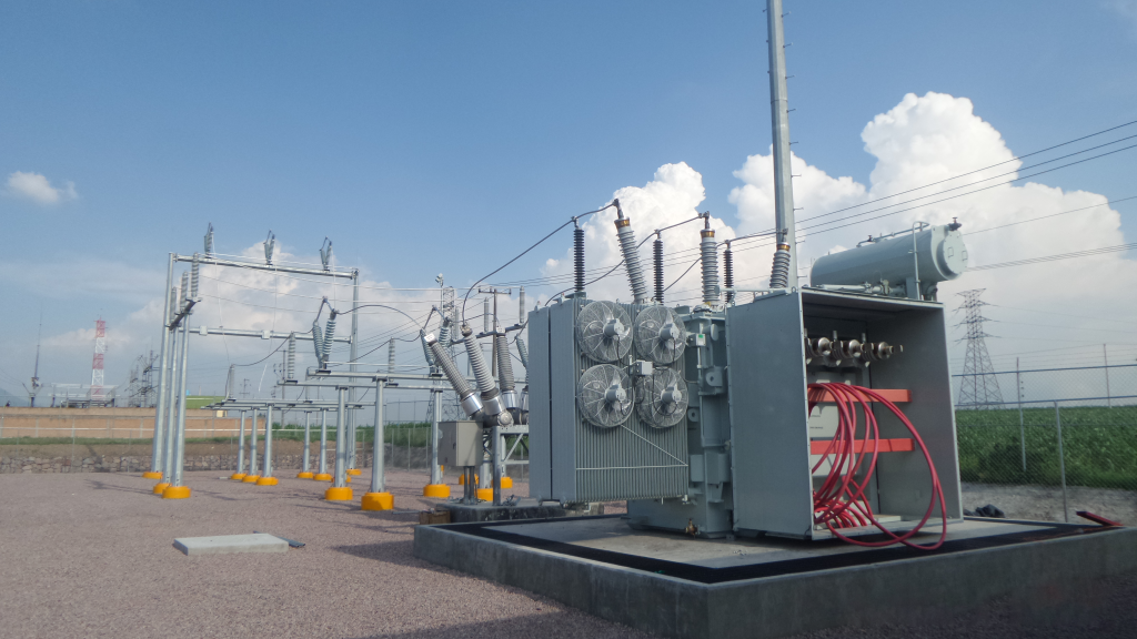 Electrical Infrastructure base – PYE ELECTRIFICACIONES