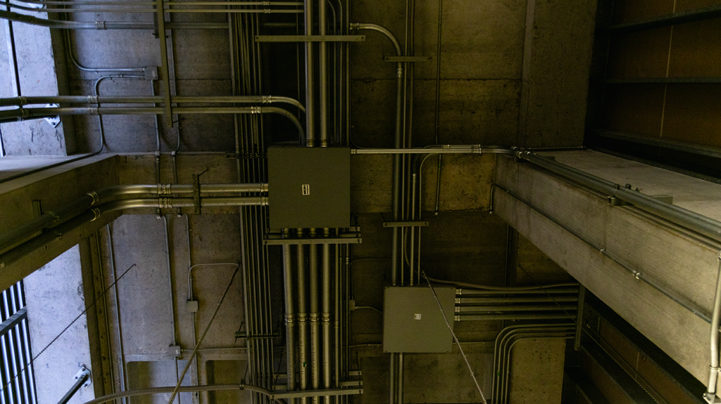 Electrical Power Distribution base – PYE ELECTRIFICACIONES